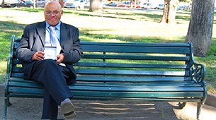 La historia de superación de José Ruiz